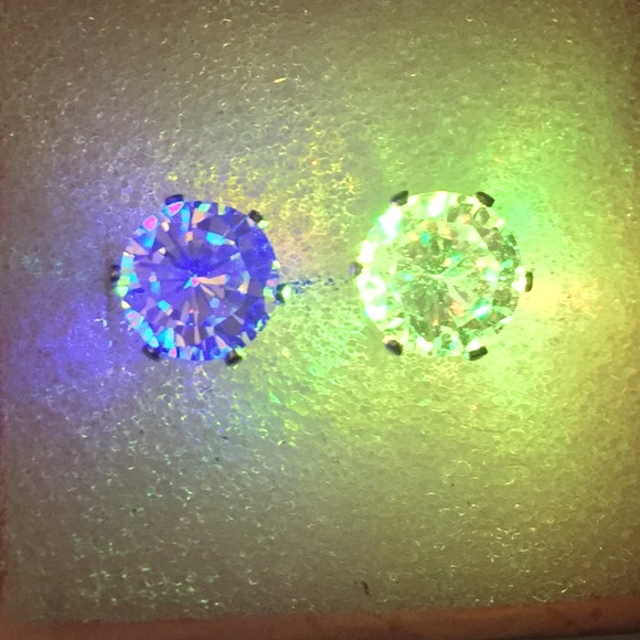 Jewelry | Best Brightest Led Flashing Earrings | Poshmark